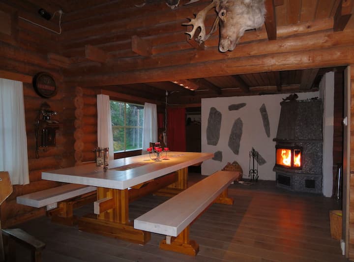 ÄKäspirtti Cottage In ÄKäslompolo - Äkäslompolo
