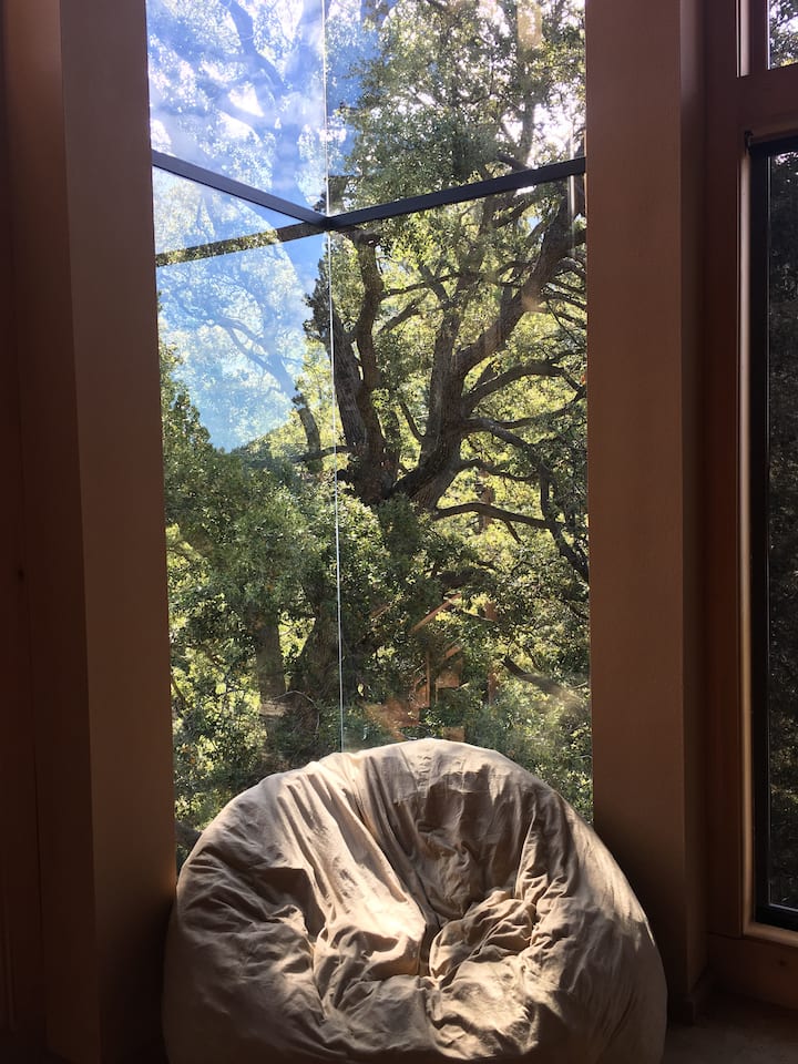 La Cabañita: Architectural Cabin In The Trees - Idyllwild-Pine Cove, CA