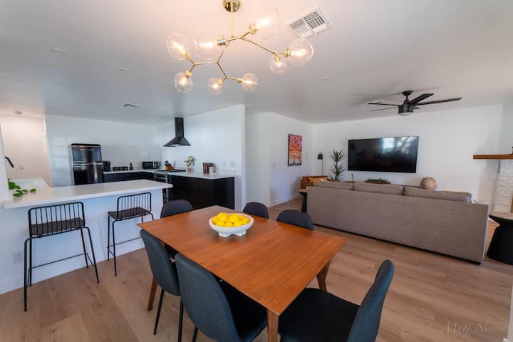 The Grove On Main, 2 Homes/large Play Yard - Jerome, AZ