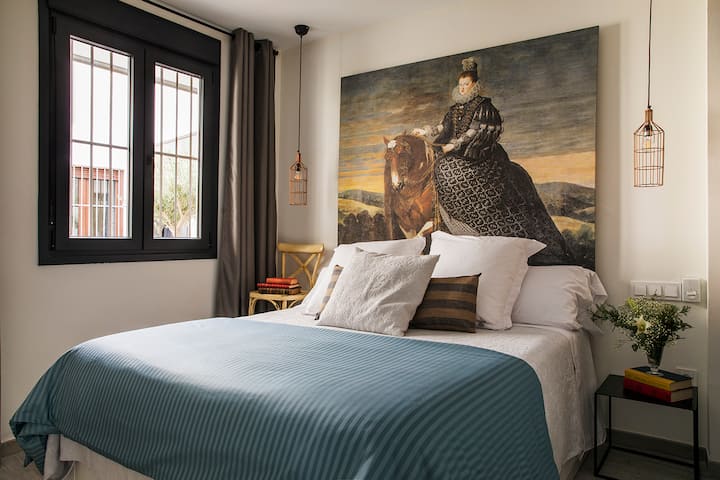 Swimming Pool & Relax Matahacas Apartment 2 - Seville