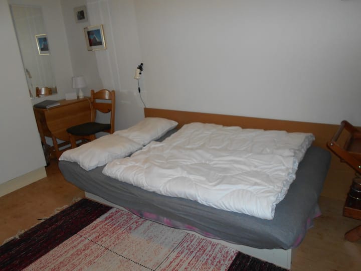 Rimelig Rom Med God Bussfobindelse - Norway