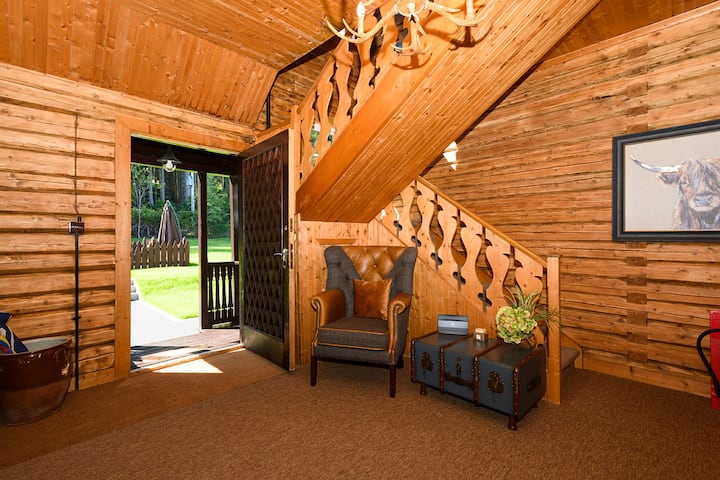 Glenbogle Lodge - Banchory - Aberdeenshire