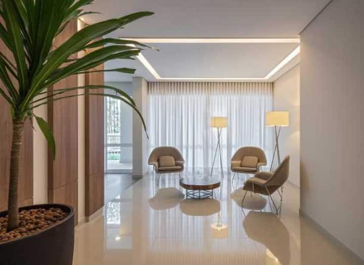 Excelente 2 Quartos Novo No Caiçara - Belo Horizonte