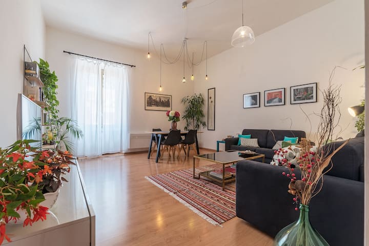 Spacious Apt Suitable For Families - Roma, Italia