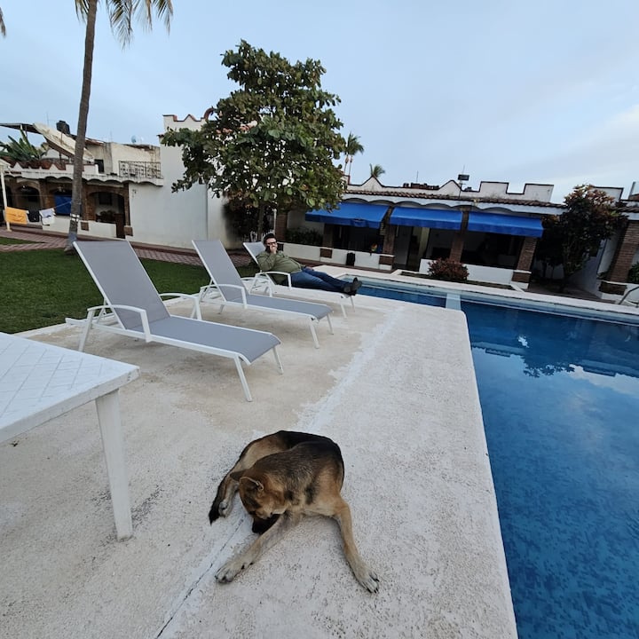 La Casa De Los Abuelos #2 - La Peñita de Jaltemba