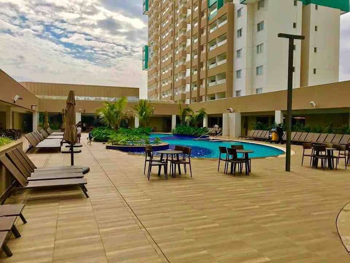 #B02 - Olimpia Park Resort- 1 Q - Olímpia