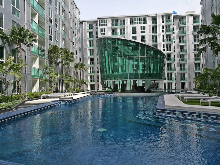 City Center Residence @Pattaya - タイ
