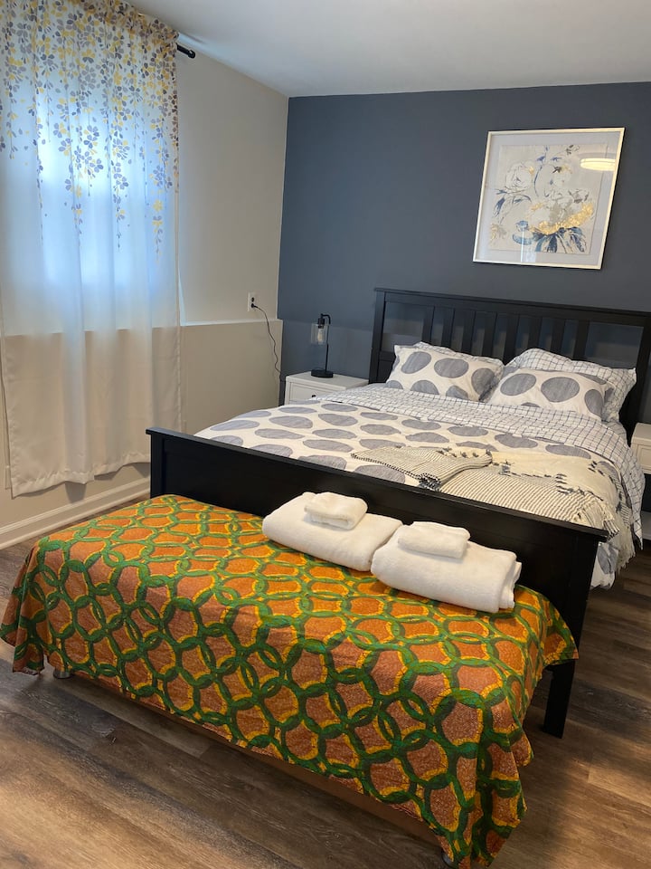 Beautiful 1 Bedroom In A Residential Home - Chatham, NJ
