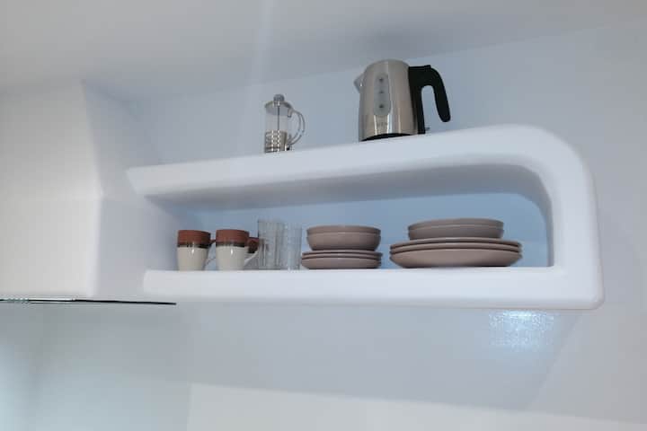 Irini's Earth House With Jacuzzi - Paros
