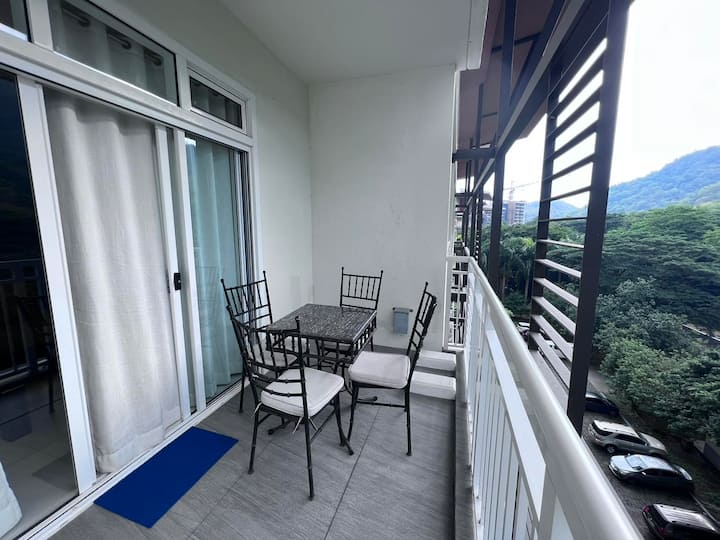 One Bedroom 2hr Escape From The City - Maragondon
