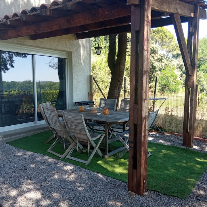 Le Gîte Belle Vue - Sommières