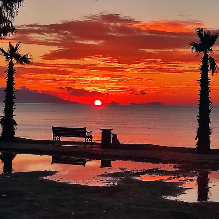 Brand New 2+1 Apartment 100m To Beach - Finike