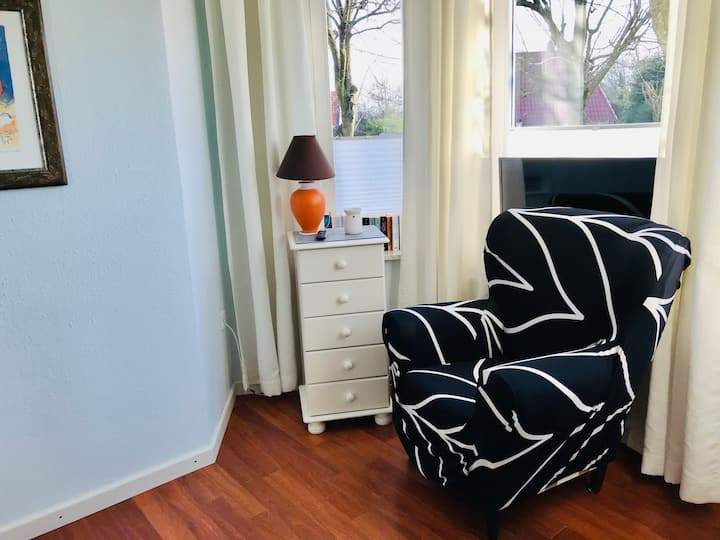 Jugendstilvilla App. „Juist“ Auf Borkum Altstadt - Borkum