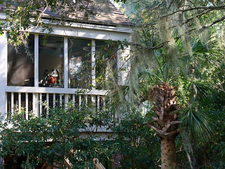 Upscale, Private,breathtaking Views - Seabrook Island, SC