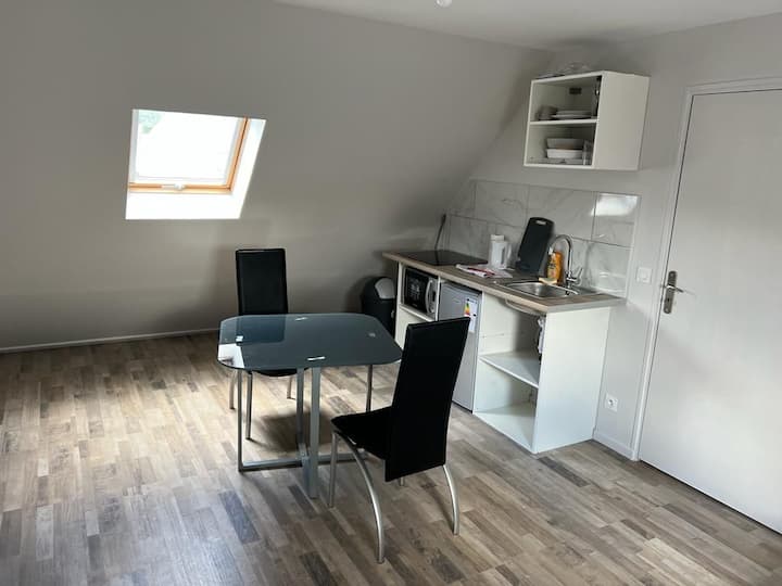 Magnifique 2piece - ibis budget Cergy Pierrelaye
