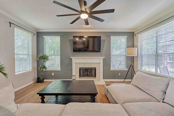1 Story/3br/easy Access To All Woodlands Amenities - The Woodlands, TX