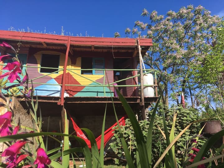 Mama Killia Neptunia Hostel - Uruguay