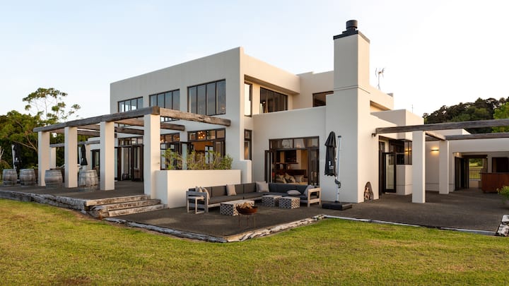 Matakana Estate Lodge - Warkworth