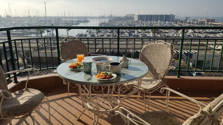 Apartamento En Primera Línea De Mar - Santa Pola