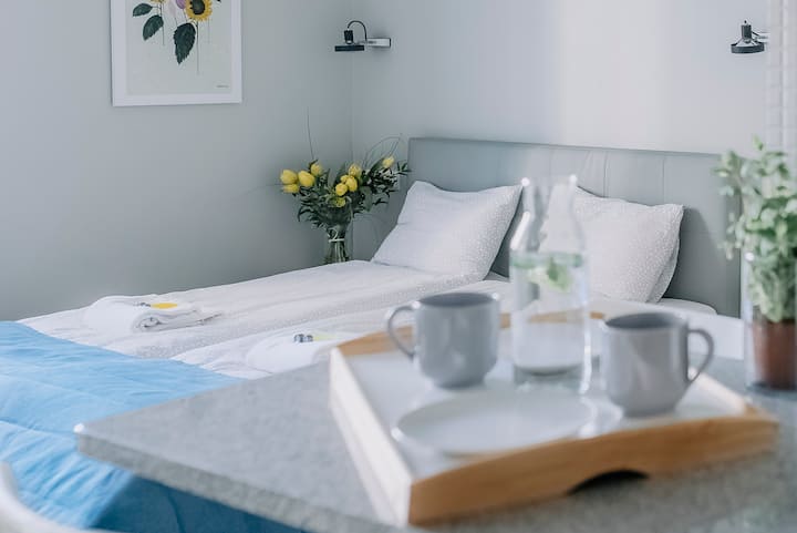 Apartel Plac Unii Lubelskiej Studio C - Warschau