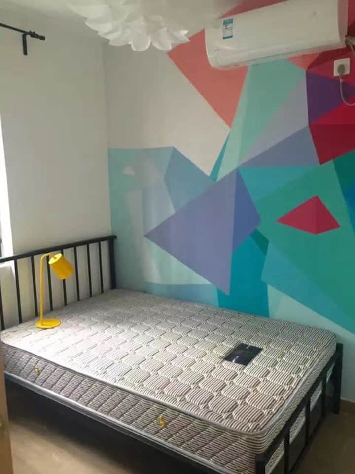 This Beautiful One-bedroom Apartment Ban Hong - Tỉnh Lạng Sơn