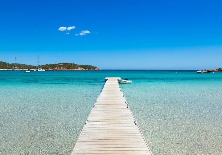 Rez De Jardin à 6 Km De Porto-vecchio - Porto-Vecchio