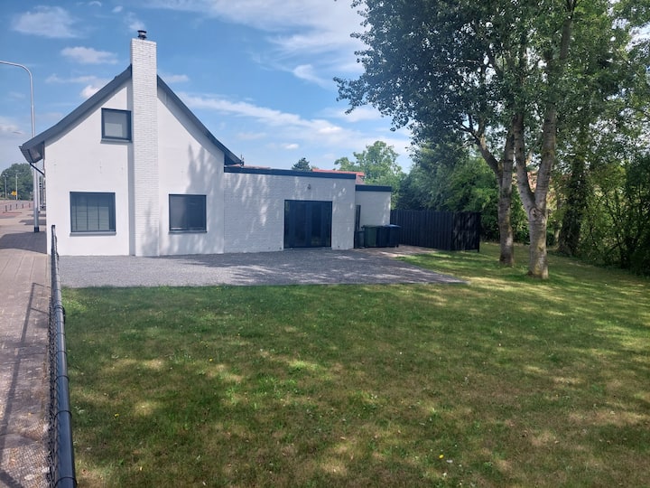 Vrijstaande Vakantiewoning, Vestingstad Hulst - Stekene