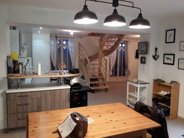 Maison Familiale 11 Personnes à Cancale - Cancale
