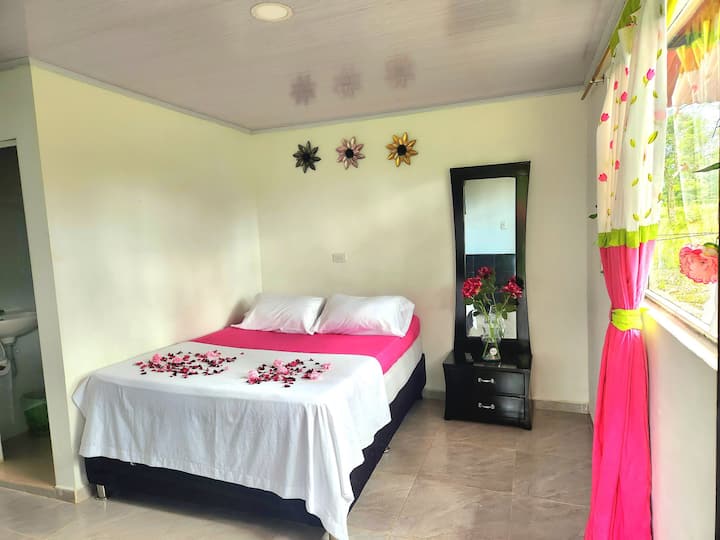 Cabaña Para Parejas - Guamal