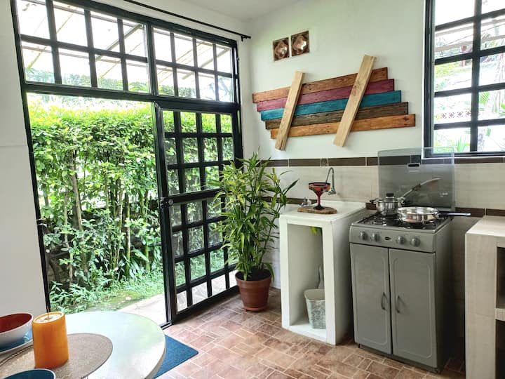 Maltiosh: Luminoso Apartaestudio En Ecoliving - Huila