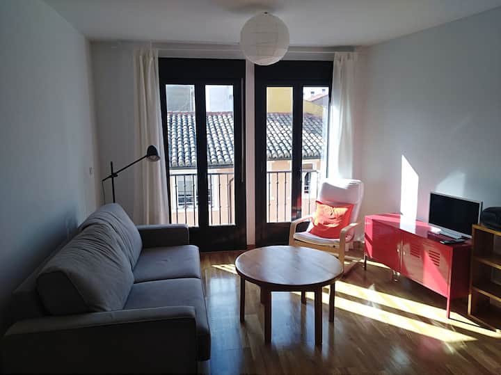 Casa Viola- Centro- Aire Acond. Wifi. Ascensor - San Gregorio