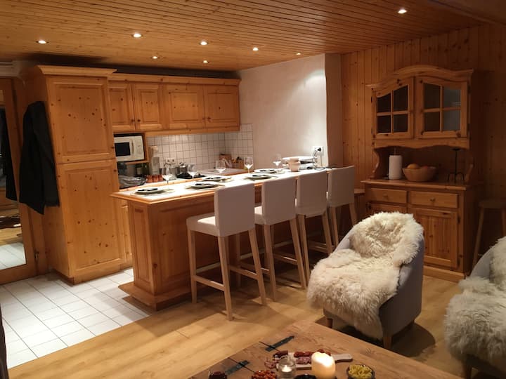 Courchevel 1850 Studio 50m Du Forum - Courchevel