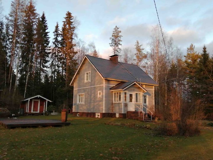 Holiday Cottage On A Lake - Mikkeli