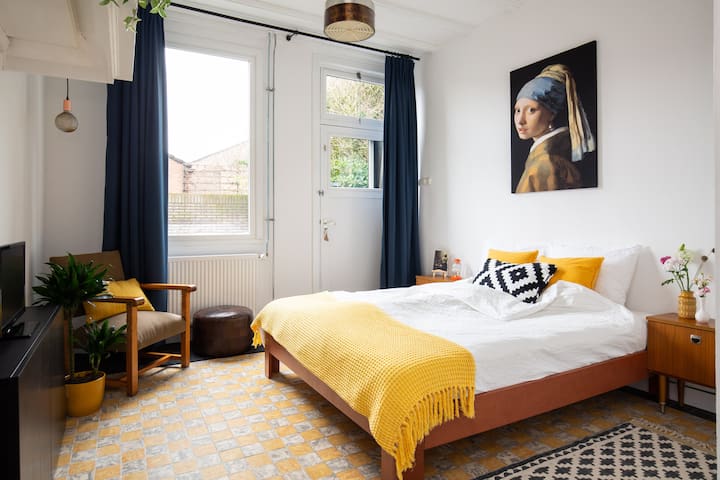 Old Dutch Appartement, Slapen In Een Oud Pakhuis - Breda