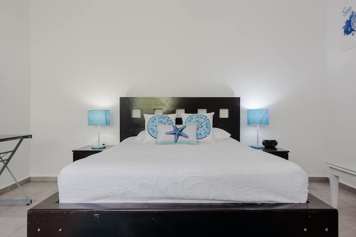 Private Caribbean Studio-apartment - Puerto Morelos