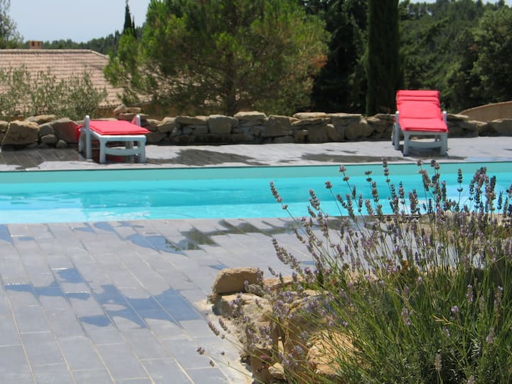 Gîte Rural. - Minerve