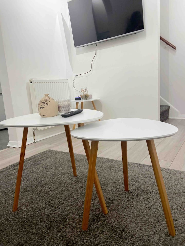 Peaceful 1 Bedroom House, Close To Central Ldn - 해로