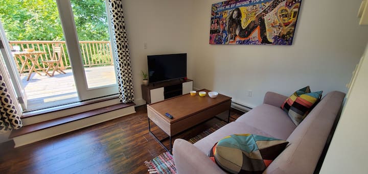 Fabulous One Bed In Great Location - Halifax