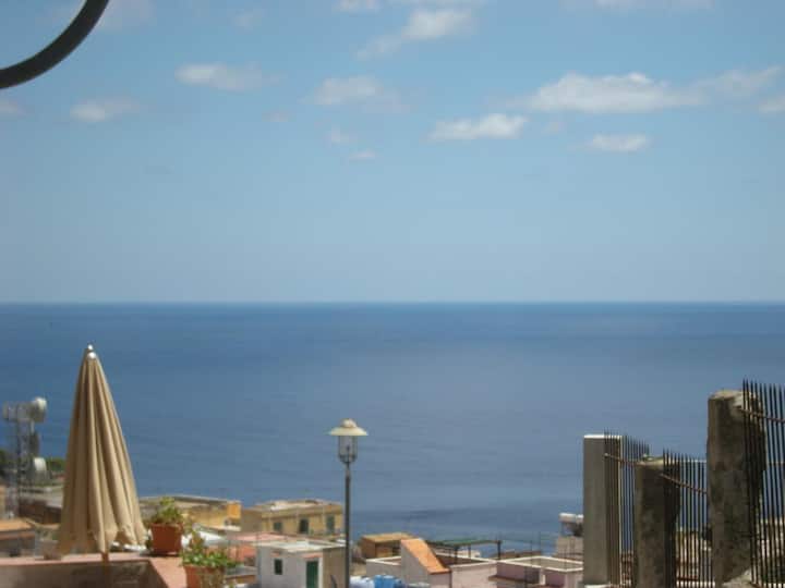 Casa Alicudi - Residence Timeo - Ustica