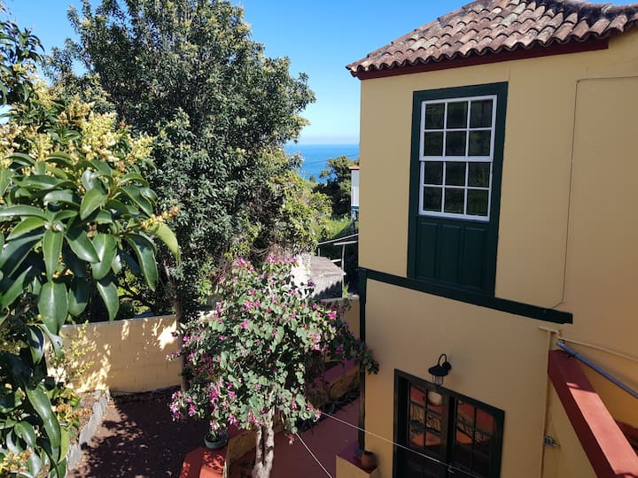 Casa Estrellas Azules - Santa Cruz de La Palma