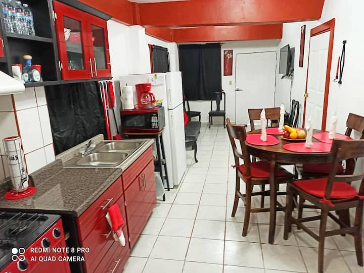 Red Wine Apt. - Rosarito