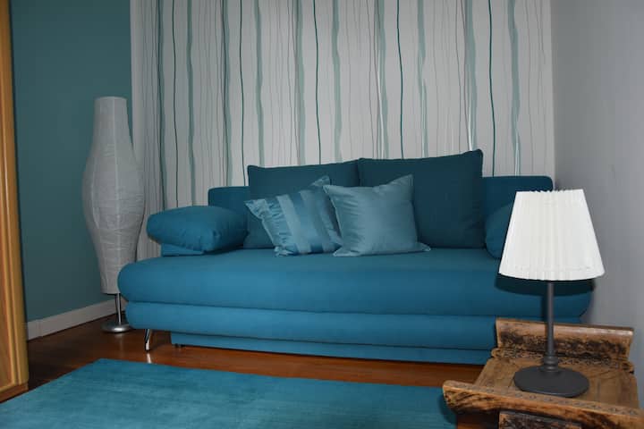 Wunderschönes Appartement Marina In Villa Hoffnung - Wahlstedt