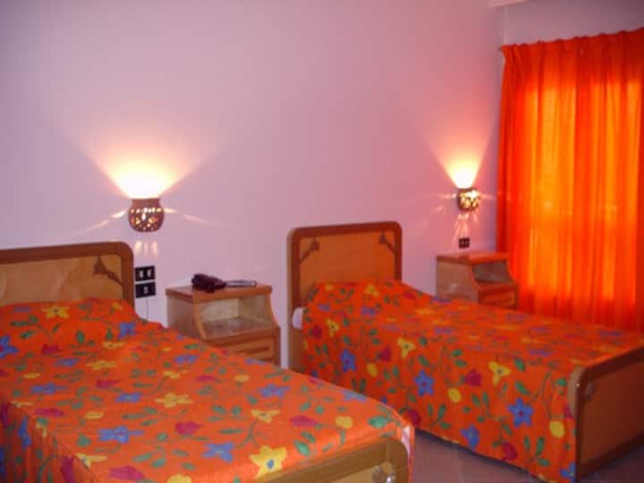 Standard Rooms In The City - Hurghada