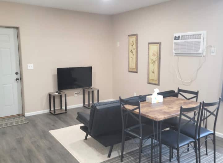 Sweet 1-bedroom In Ogallala W Washr/dryer Unit #2 - Nebraska