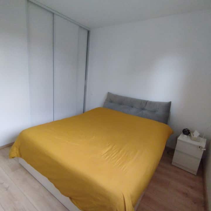 Chambre Privée Chez Moi - Bischwiller