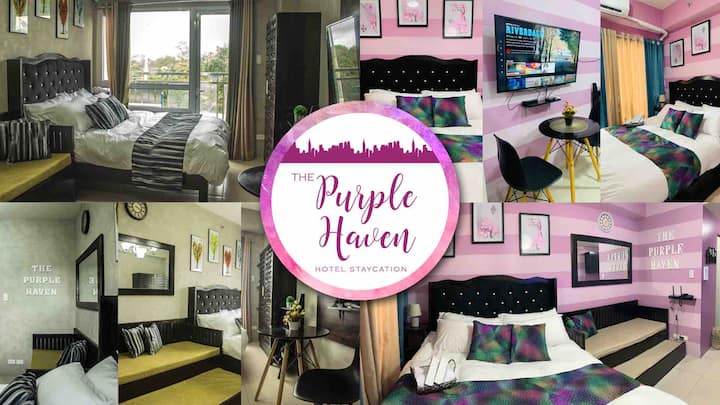 Executive Zen Suite With Balcony @ Smdc Wind - Tagaytay