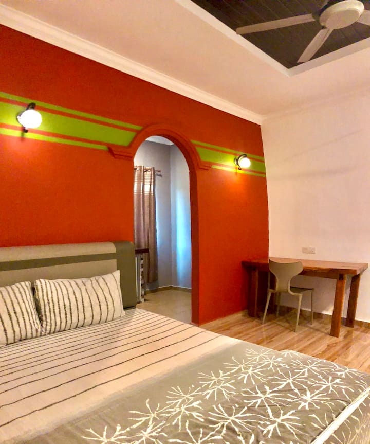 Standard King Room With Pool View - Langkawi
