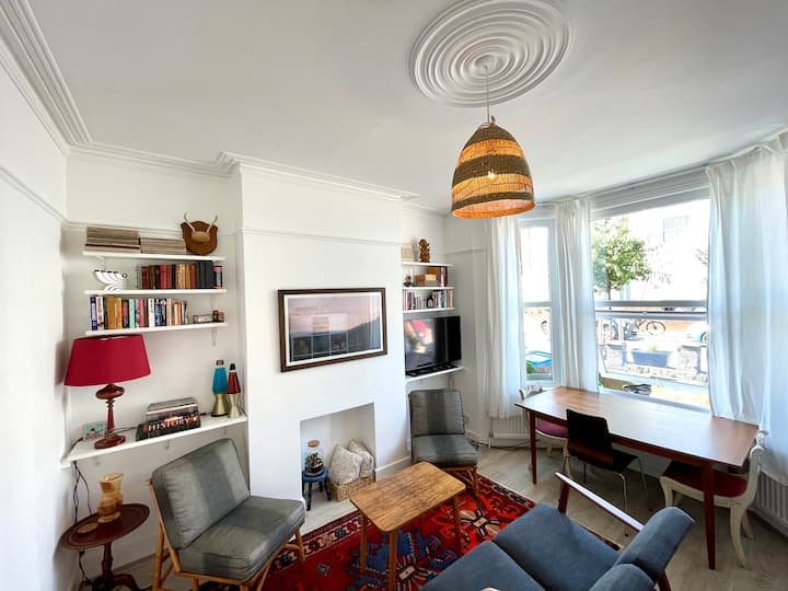 Charming Flat In Trendy Neighbourhood - London