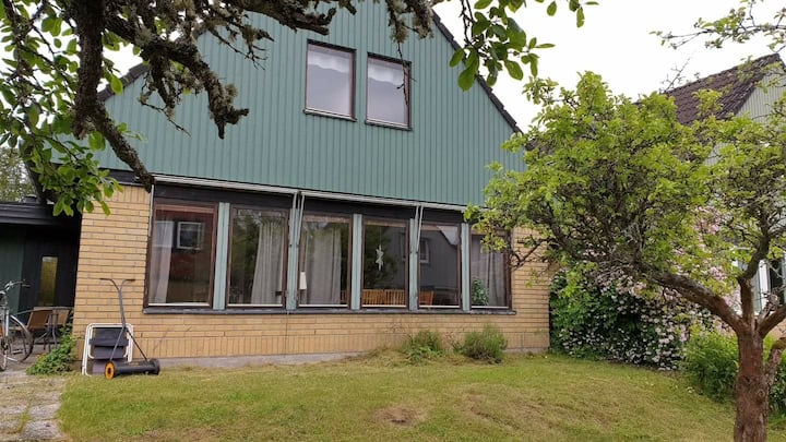 6 Sovrumsvilla Sjönära På Teleborg, 7st Sovplatser - Växjö