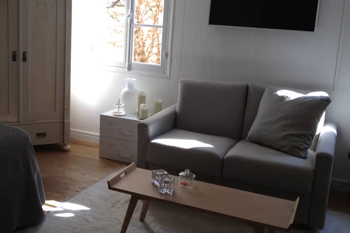 Ruhiges Luxus Studio Im Herzen Der Altstadt - Saint-Tropez